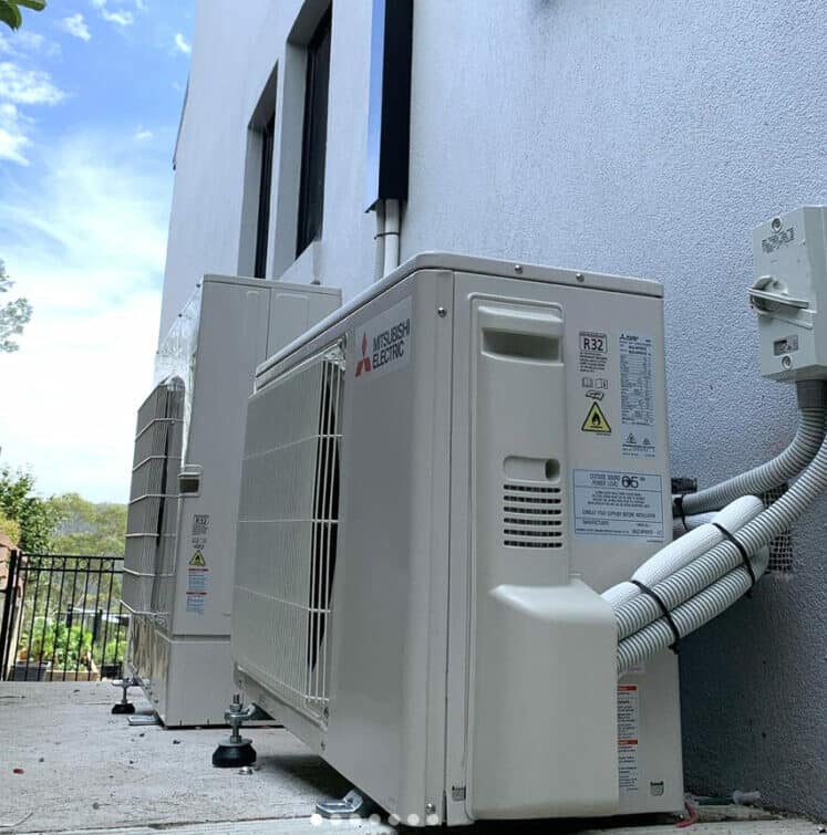 Installations - Air Industries Air Conditioning